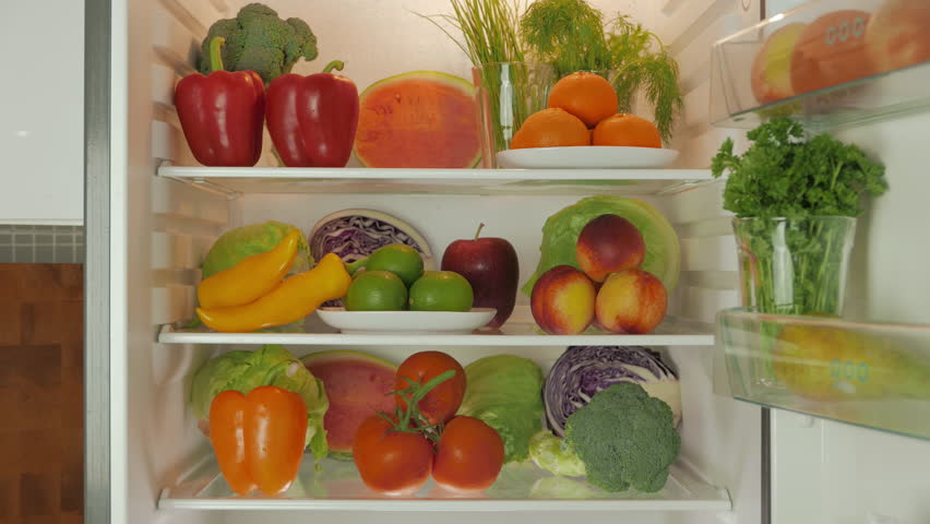 Fridge contents image - Free stock photo - Public Domain photo - CC0 Images