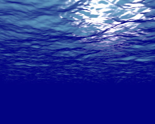 Animated Light Filtering Through Water Стоковые футажи для видео ...