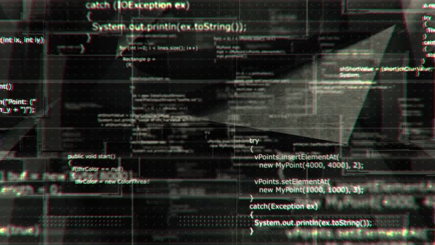 Hacking The Secret Information Database Via The Internet. Internet ...