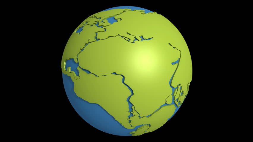 Pangea Stock Footage Video | Shutterstock