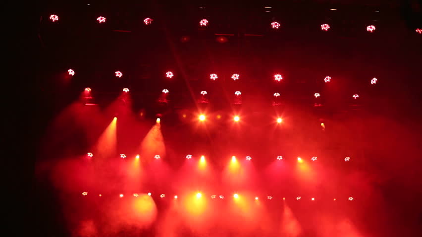 The Red Light at the Stock Footage Video (100% Royalty-free) 22272607 ...