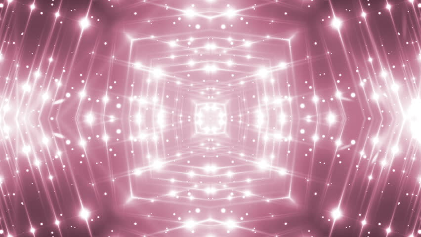 Vj Lights Pink Flashing Spot Stock Footage Video (100% Royalty-free ...