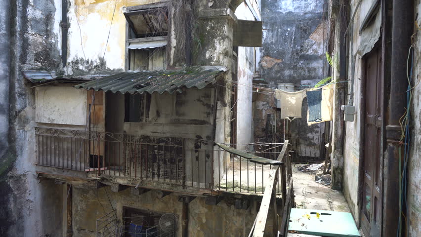 Cuba Slums