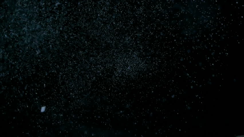 Floating Dust Texture