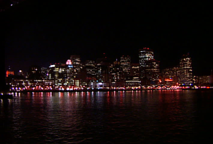 San Francisco - Circa 2002: Stock Footage Video (100% Royalty-free ...