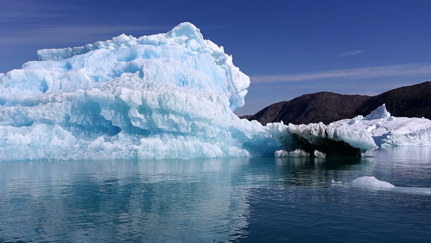 High Quality Looping Animation Of Ocean Waves From Underwater With ...