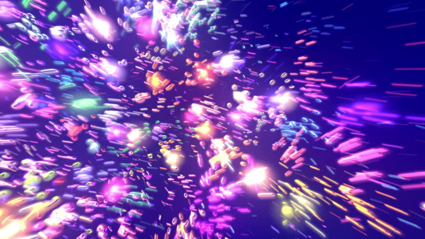 Spin Of Snow Crystal, CG Animation Stock videoer 23581840 | Shutterstock