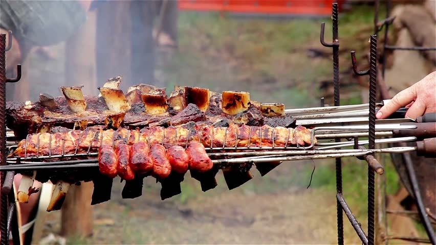 Asado Stock Video Footage - 4K and HD Video Clips | Shutterstock
