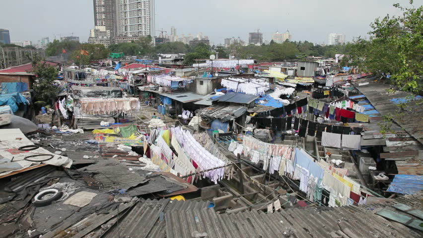 Washing In Slum Stock Video Footage - 4K and HD Video Clips | Shutterstock
