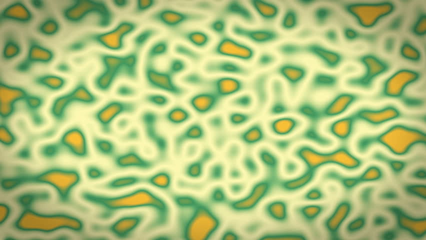 High Definition Microbiology Intro, Cells And Bacteria Under Microscope ...