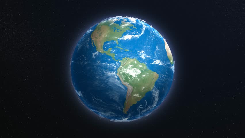 Earth Looped Stock Footage Video (100% Royalty-free) 26672017 ...