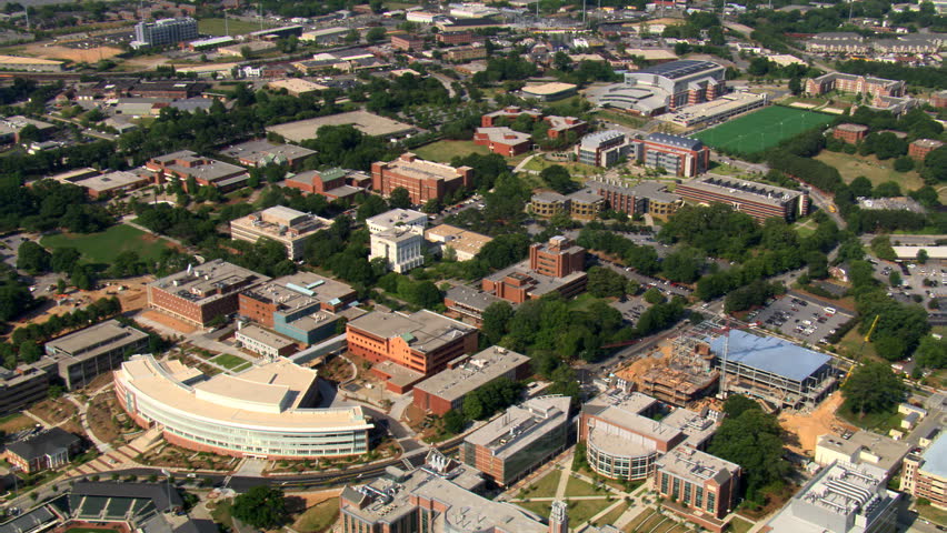 Georgia Institute of Technology in Atlanta image - Free stock photo ...