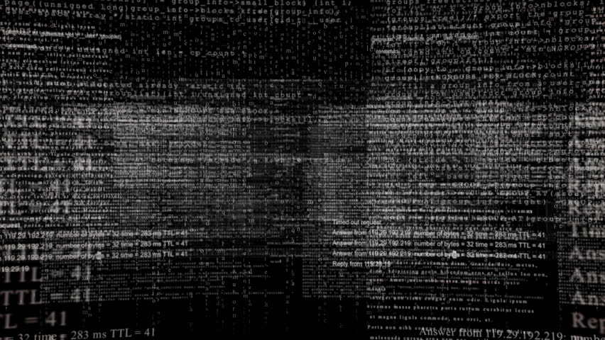 Digital Text.info Data Screens.png Alpha Stock Footage Video (100% ...