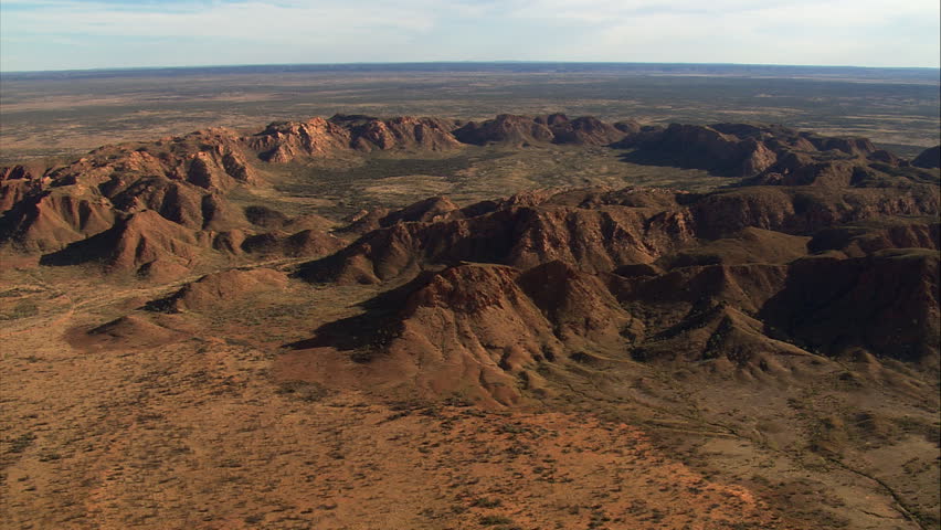 Gosse Bluff landscape in Northern Territory, Australia image - Free ...