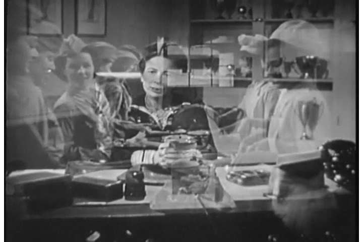 1950s: A Cancer Patient Is Wheeled In For Surgery; An Old Woman Is ...