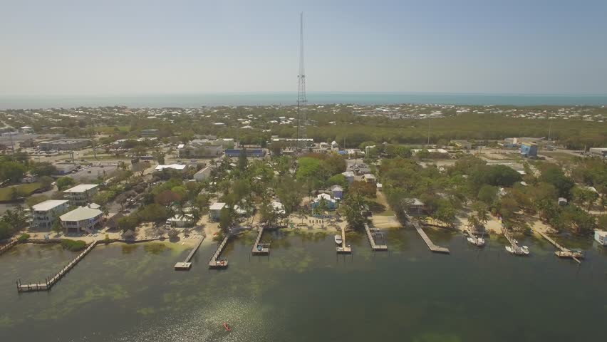 Water of the bay at Key Largo, Florida image - Free stock photo ...