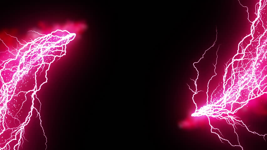 Colored Lightning Effects