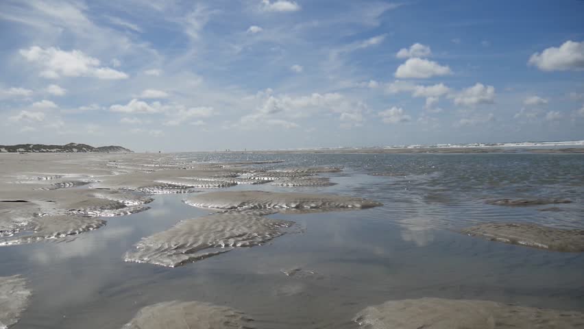 Muddy beach landscape image - Free stock photo - Public Domain photo ...