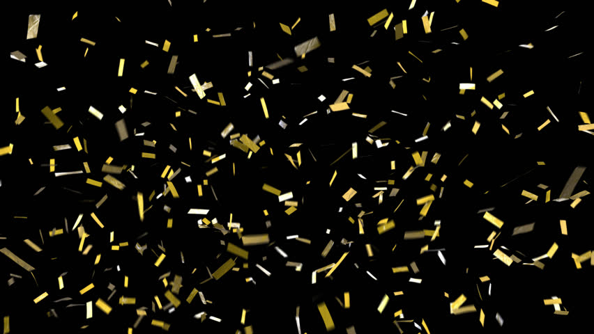 Confetti Explosion Stock Footage Video | Shutterstock