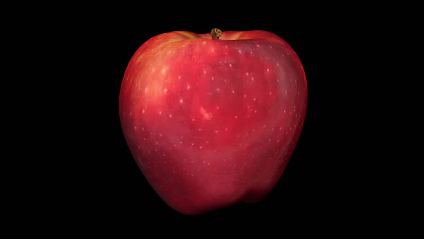 3d Render of a Rotating Stock Footage Video (100% Royalty-free ...