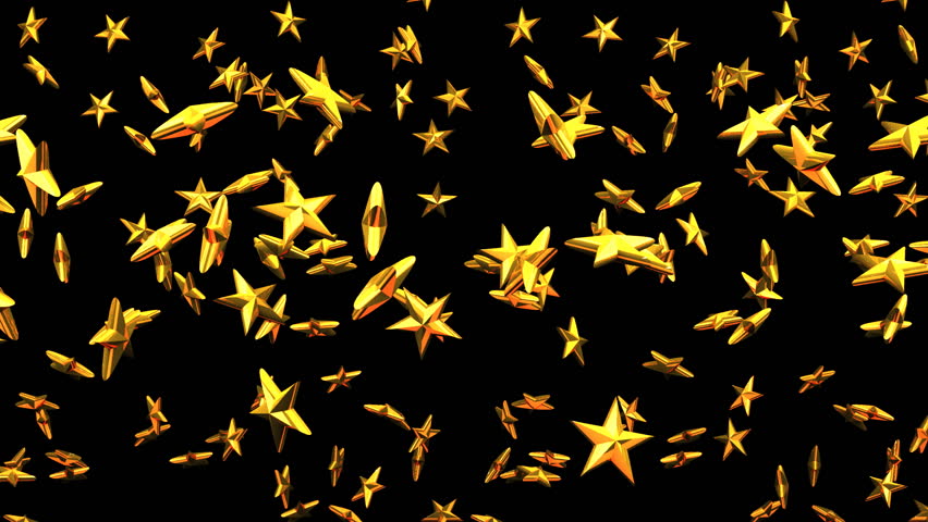 Orange Star Wallpaper