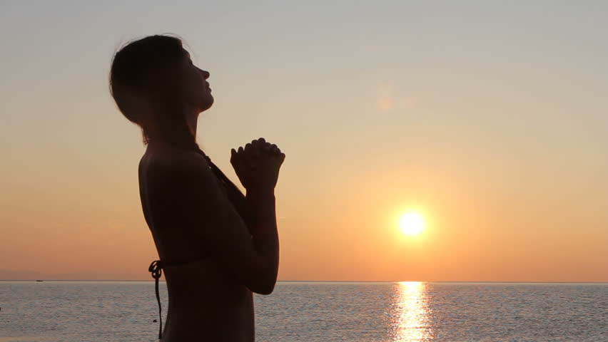 Prayer Stock Footage Video (100% Royalty-free) 3072337 | Shutterstock