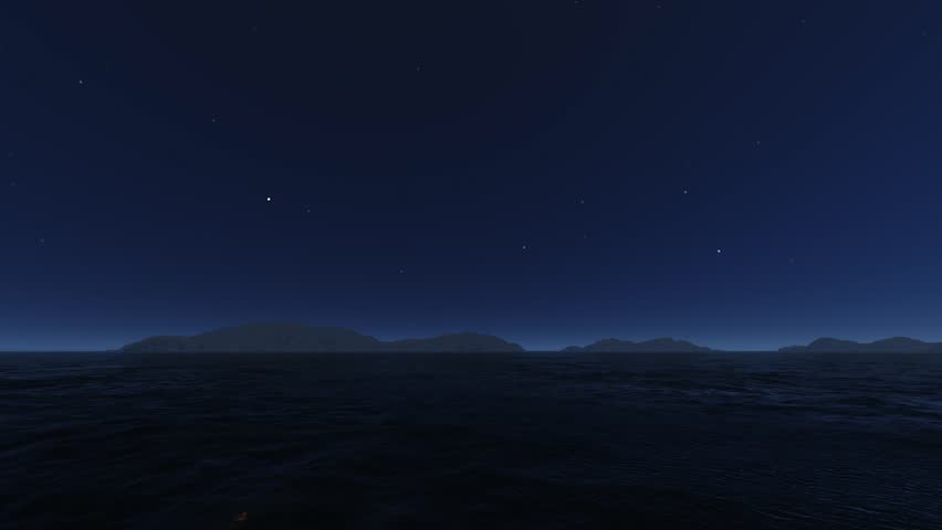 Night Sky Time-lapse High Resolution At Bromo Tengger Semeru National ...