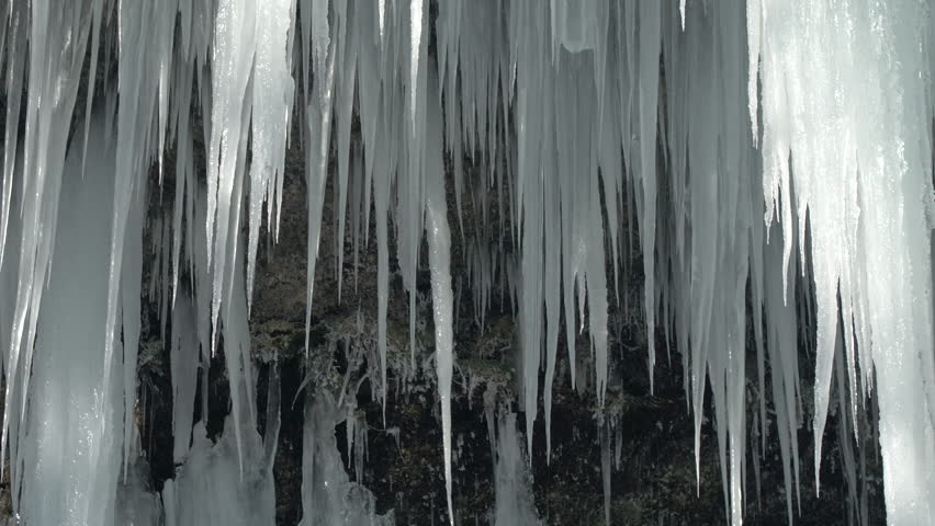 Closeup Thousands of Sharp Pointy Stock Footage Video (100% Royalty ...