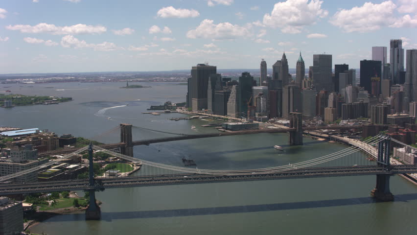 New York City, New York Stock Footage Video (100% Royalty-free ...