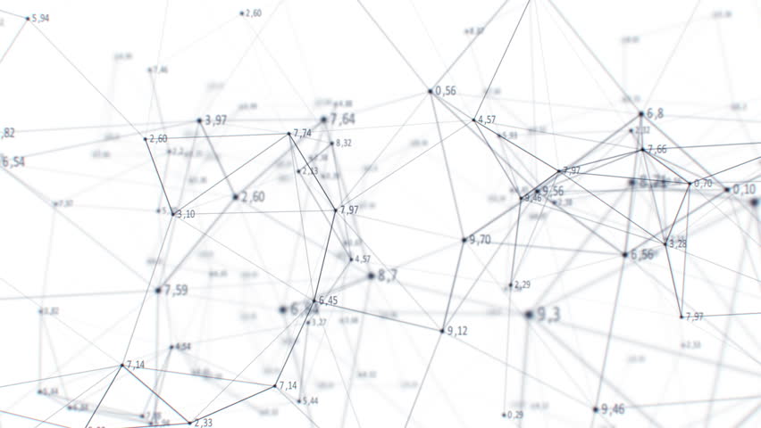 Stock Video Of Connection Structure 3d Animation Abstract 31578997 Shutterstock