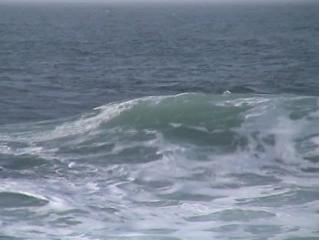 Stock Video Clip of Sea waves movement | Shutterstock