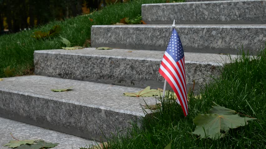 American Flag with Veteran memorial day image - Free stock photo ...