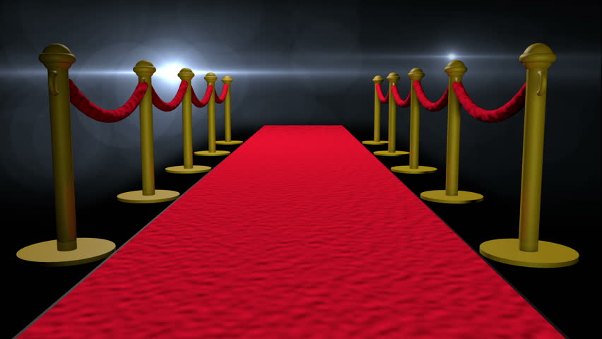 Red Carpet Gala Animation Stock Footage Video 3342794 | Shutterstock