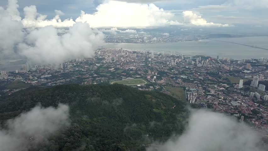Night cityscape of Penang, Malaysia image - Free stock photo - Public ...