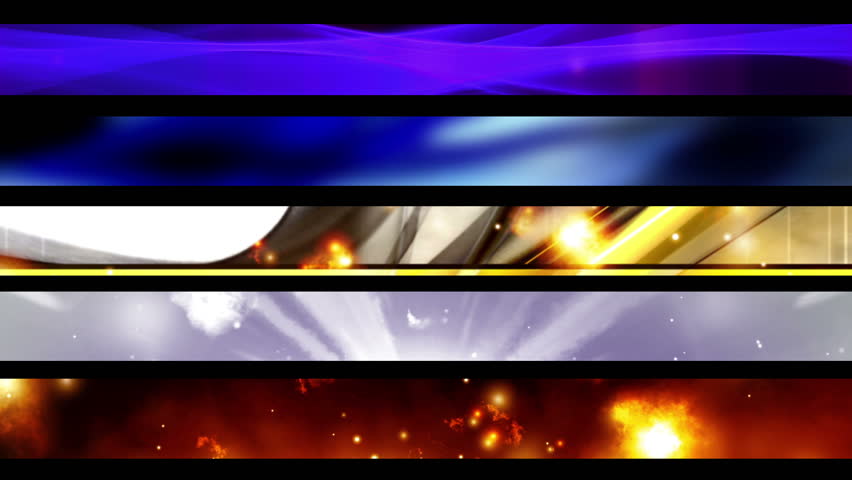 Lower Third Stock Footage Video | Shutterstock