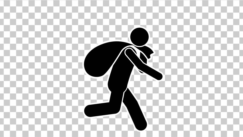 Stick Figure Stock Footage Video | Shutterstock