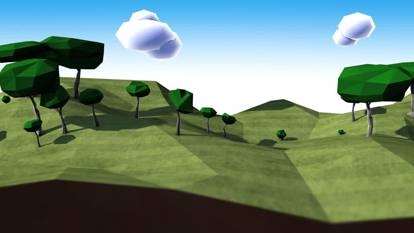 Motion Graphics Infographics Animation Hydroelectric Energy Environment ...