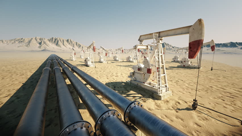 Oil Well Stock Video Footage - 4K and HD Video Clips | Shutterstock