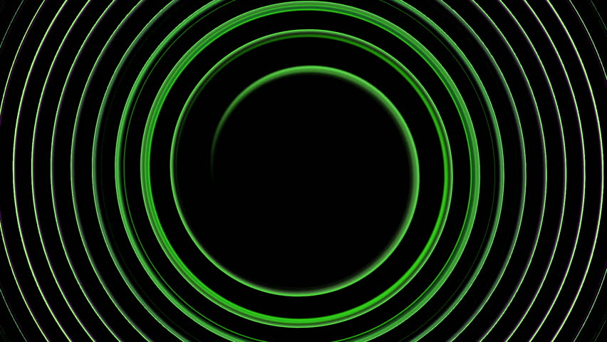 Stock video of colorful hypnotic motion backgrounds, circular loops ...