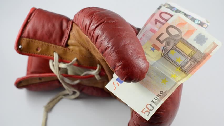 Corruption in Boxing Stock Footage Video (100% Royalty-free) 3858737 ...