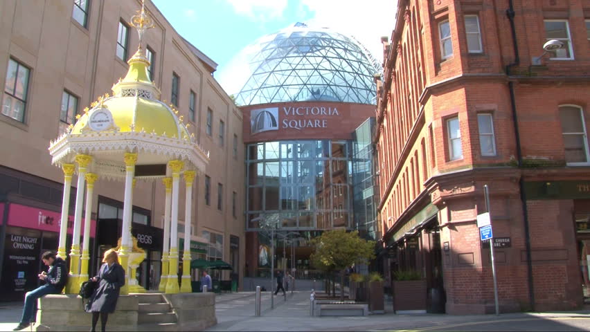 Stock video of belfast, uk - april 2012 - | 3977617 | Shutterstock