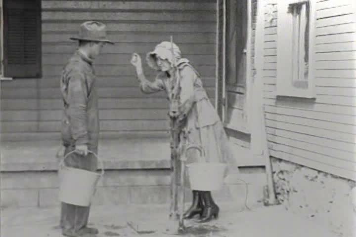 1940s - The Lives Of Rural Farm Families In Poverty Stricken America In ...