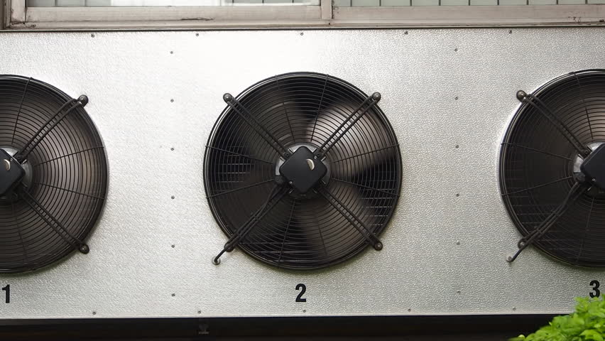 Working of the Compressor Unit, Stock Footage Video (100% Royalty-free ...