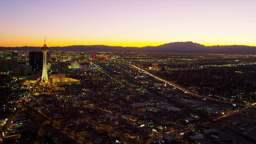 Stratosphere Las Vegas Stock Video Footage - 4K and HD Video Clips ...