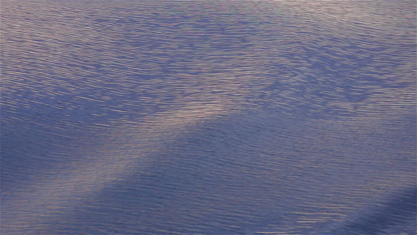Ripples On the Waves. Cruise Stock Footage Video (100% Royalty-free ...