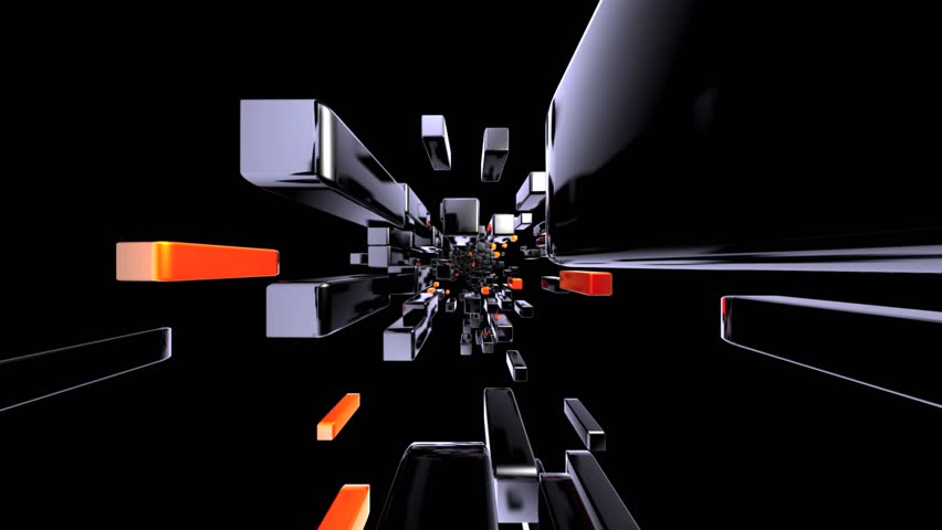 Matrix Loop Able Stock Footage Video (100% Royalty-free) 4295627 ...