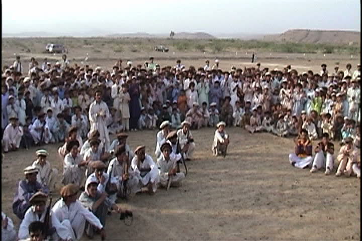 Mir Ali, North Waziristan, Pakistan Stock Footage Video (100% Royalty ...