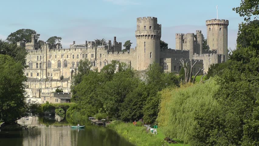 Stock video of built by william the conqueror in | 4413767 | Shutterstock