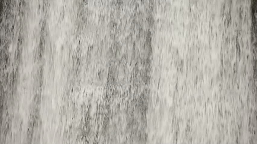 Falling Water Texture Stock Footage Video 3356513 | Shutterstock