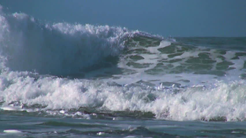 Stock video of ocean big wave | 4791317 | Shutterstock
